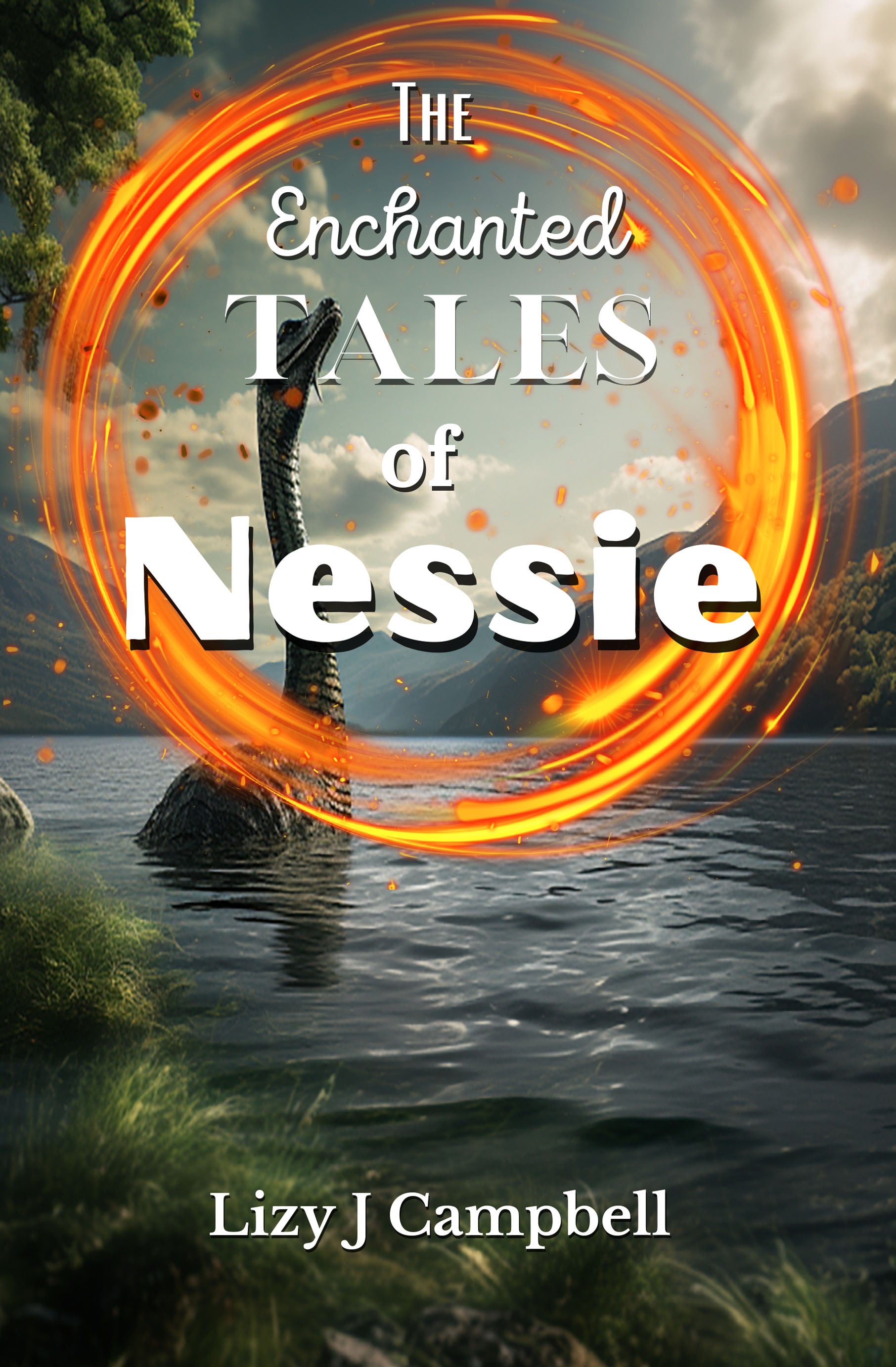 The Enchanted Tales of Nessie | The Elite Lizzard Publishing Company